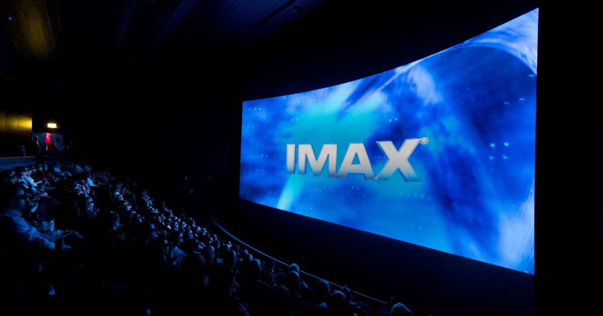 Imax Bradford