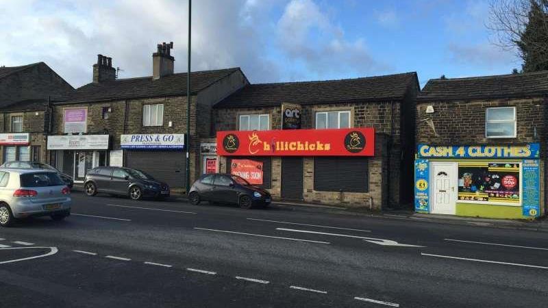 Bd10 Where Is In Bradford